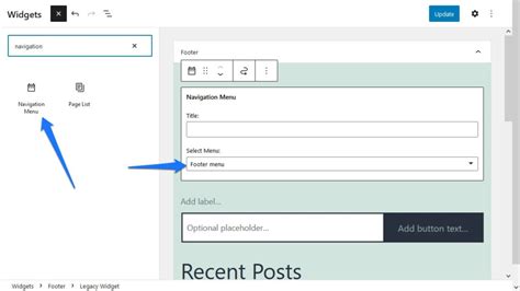 Content Elements To Add To Your Website Footer Examples