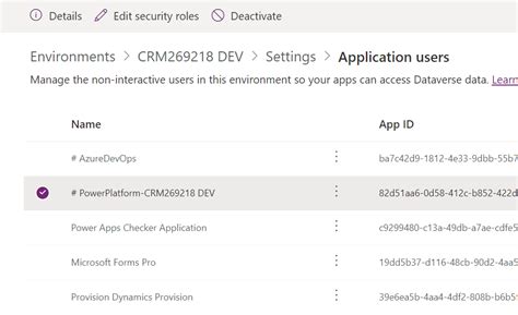Creating Service Principals Really Easily Using Pac Cli Carl De Souza