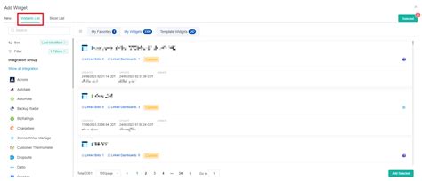 how to create and use dashboards in mspbots mspbots ai