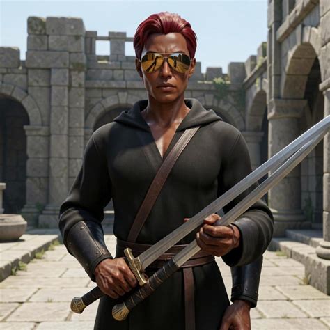 Gideon Nav The Locked Tomb Ai Character Posts Roleplai
