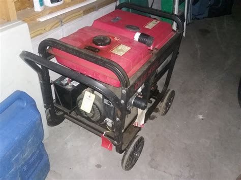 6 Kw Diesel Generator Michigan Classifieds 49855 Marquette Tools