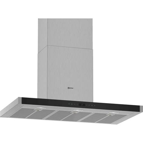 Neff H1064xw598xd500 Chimney Extractor Wren Kitchens