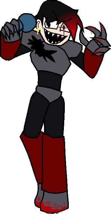 Rigo Fnf As Austin Fnf Old Art Superhero Fictional Characters