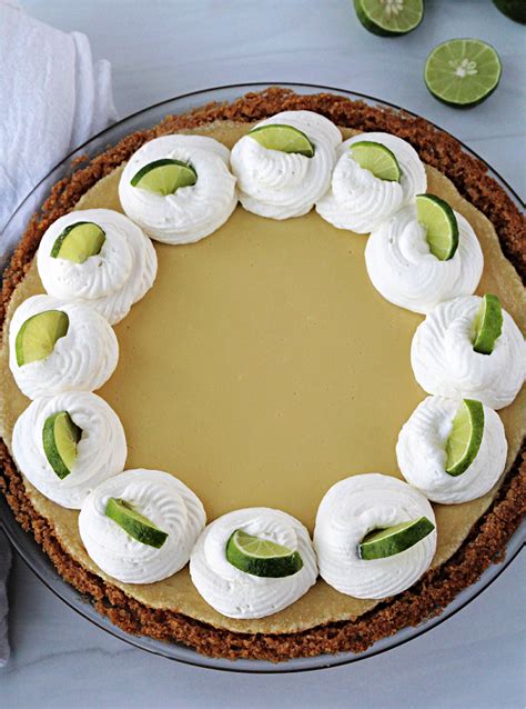 The Best Key Lime Pie Recipe Love To Be In The Kitchen