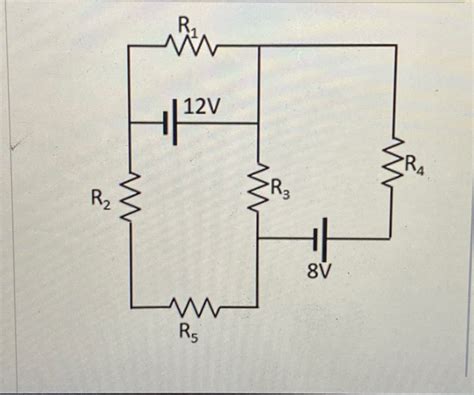 Solved What Is The Current Passing Through Resistor R2part