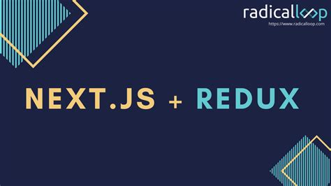 Setup Nextjs With Redux