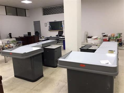 სალარო მაგიდა Amba Group