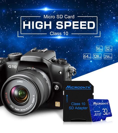 Original Carte Sd Memory Cards 64gb 128gb Class10 Grandado