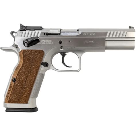 Tanfoglio Ifg Defiant Limited Pro 10mm Competition Pistol