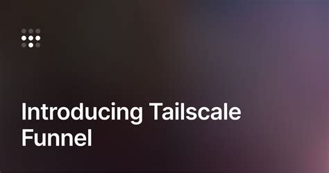 Tailscale Funnel Update Tailscale Binary Third Party Integrations Home Assistant Community