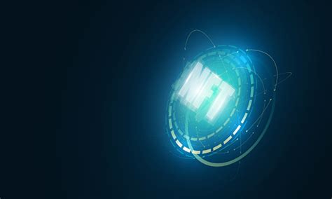 미래 지향적 인 라이트 아웃 기술 배경 하이테크 통신 개념 혁신 배경 벡터 디자인에서 Nft 비트 코인의 추상 기술 그래프 가상현실에 대한 스톡 벡터 아트 및 기타 이미지