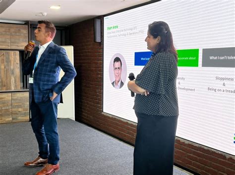 Srinath Sripada Rao On Linkedin Bank Leadership Technology Diversity Bangalore