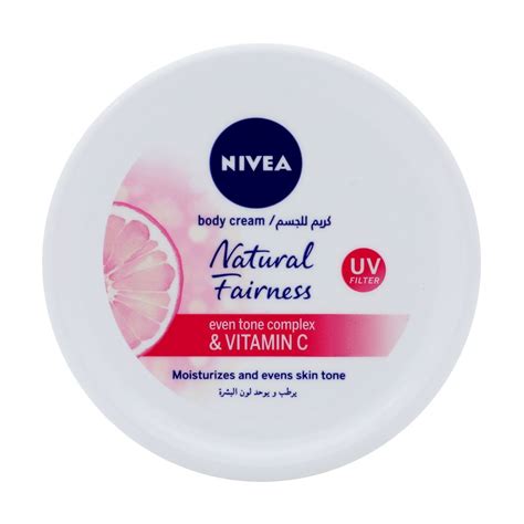 اشترِ نيفيا كريم الجسم الطبيعي فيرنيس 200 مل أونلاين في Jordan طلبات