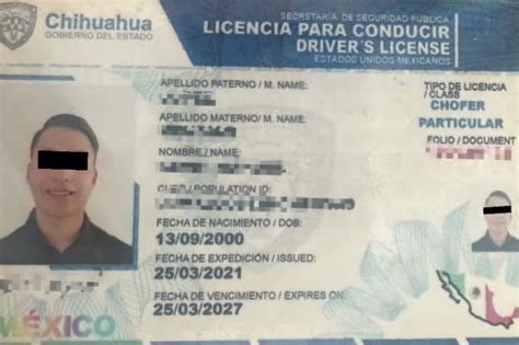 Presenta Licencia Falsa Para Hacer Trámite Lo Arrestan