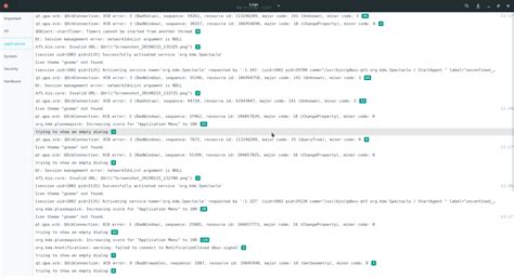 How To Check System Logs On Linux Linux Linux Operating System System