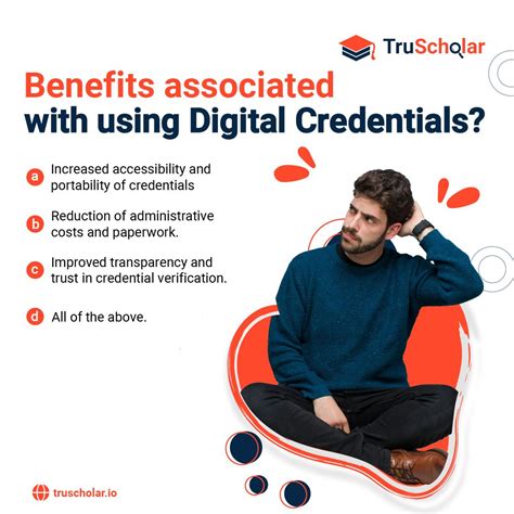 Truscholar On Linkedin Digitalcertificate Digitalcredentials Digitalbadges Highereducation…