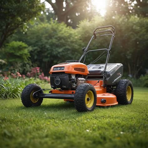 Lightweight Gas Push Mowers A Complete Overview