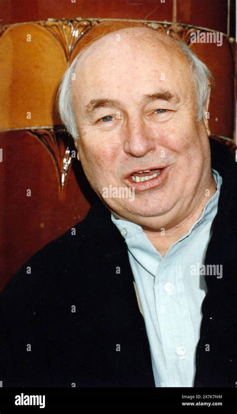 Bill Maynard Actor Comedian And Film Star 1990 Pic Mike Walker 1990