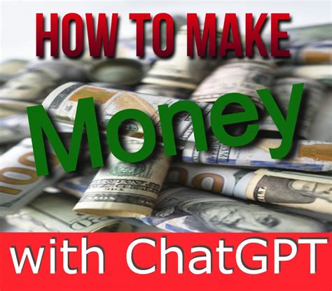 How To Make Money With Chatgpt Etsy