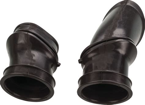 Connecting Rubbers Between Air Filter Box And Carburettor Xt550 1 Pair