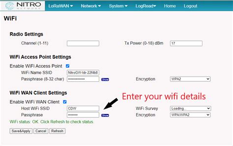 Typical Network Setup Documentation