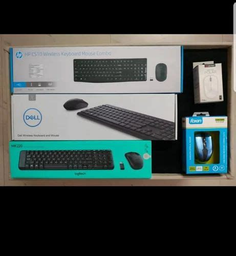 Wireless Keyboard And Mouse At Best Price In Chennai By One Tech Solutions ID 2851277015648
