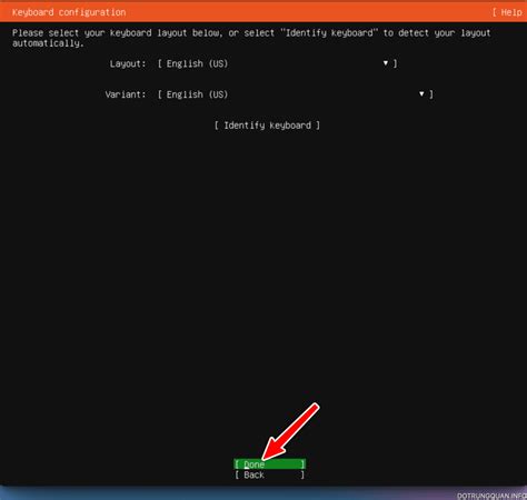 Hướng Dẫn Cài đặt Ubuntu Server 2004 Lts Đỗ Trung Quân