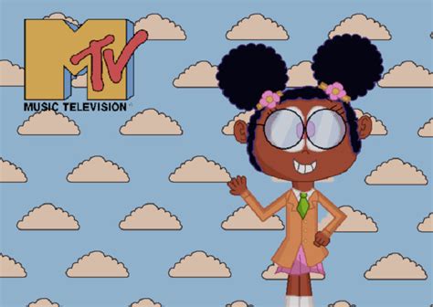 Mtv Logo With Nichole Daniels By Fanof2010 On Deviantart