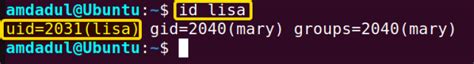 The “usermod” Command In Linux 14 Practical Examples