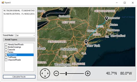 Routing Winforms Controls Devexpress Documentation