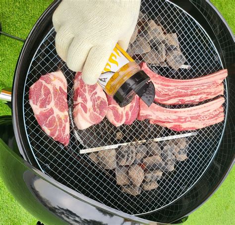 디너의여왕 경기 화성 텍사스 바베큐캠핑 11차