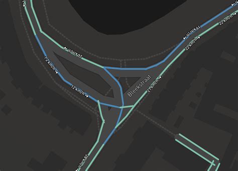 Map Matching Car On Cycleways · Issue 5176 · Project Osrmosrm Backend
