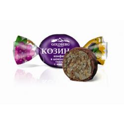 Отзыв о Конфеты Эльбрус-К | На вкус это точно не зефир.