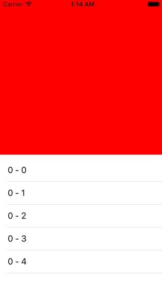 Objective C Setting Auto Layout Constraints Programmatically On Two Views In ViewController