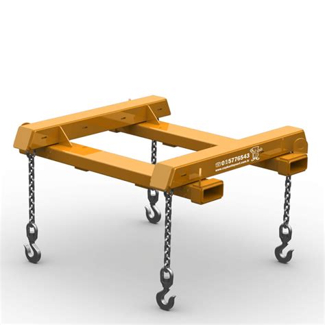 Big Bag Heavy Duty Lifting Device