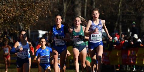 40 Strong Gb And Ni Team Brussels Bound For The 2023 European Cross