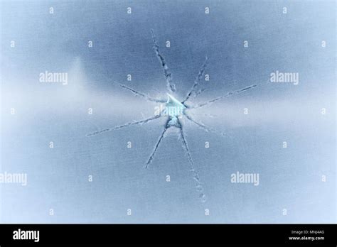 A Frozen Rose Thorn Comes Through A Splitting Canvas With Tiny Ice Crystals On The Crackles