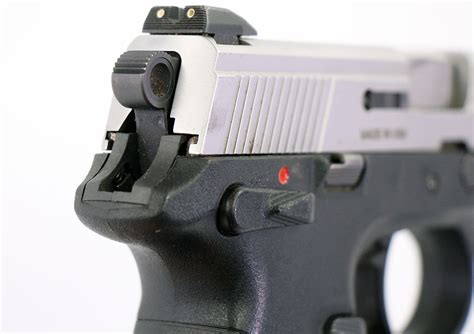 Fn Fnx 40 40 Sandw Pistol Used In Good Condition