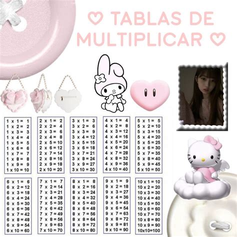 Tabla Xd Tablas De Multiplicar Emojis De Iphone Animales Para Imprimir
