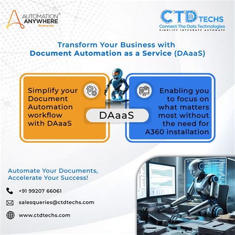 Ctd Techs Pvt Ltd On Linkedin Documentautomation Daaas