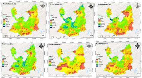Development And Comparison Of Gsm Based Pi Using Gis And Gee Based