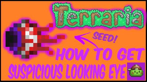 Terraria Eye Of Cthulhu Summon Item