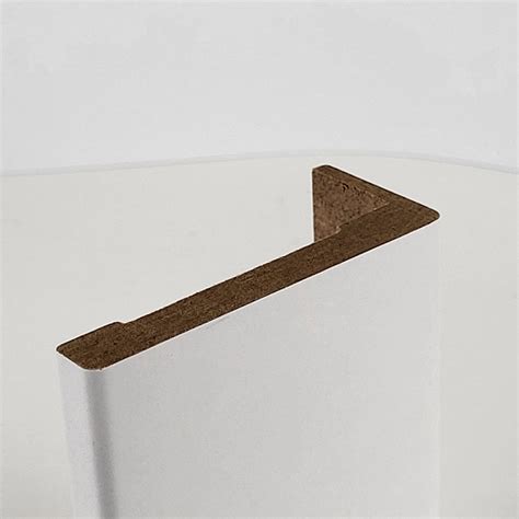 White Laminated Jamb Casing For Compack 180 90 Hardware Set Made In I Milcasa Store