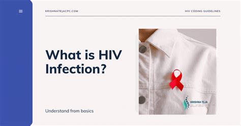 The Unconventional Guide To HIV Coding Guidelines