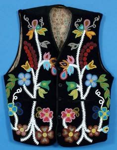 77 Ojibwe Floral Design Ideas To Save Today Native American Beadwork