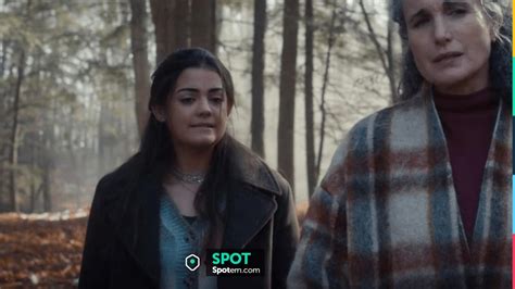 Free People One Colt Ther­mal Worn By Alice Dhawan Sadie Laflamme Snow
