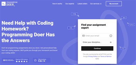 10 Best Programming Homework Help Services 2024