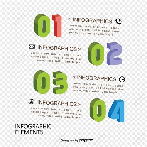 ppt element ppt chart presentation graphics information options png