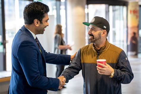 A Dinner With Scott Budnick Unlocked Graduates