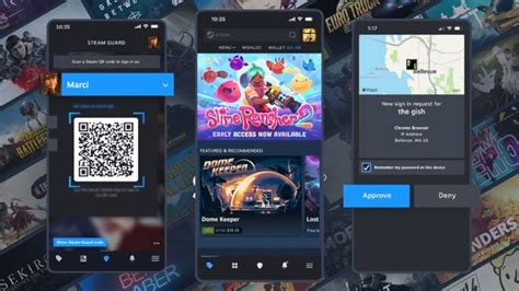 Worried Abour Your Steam Account Getting Hacked Turn On This Security Feature Now